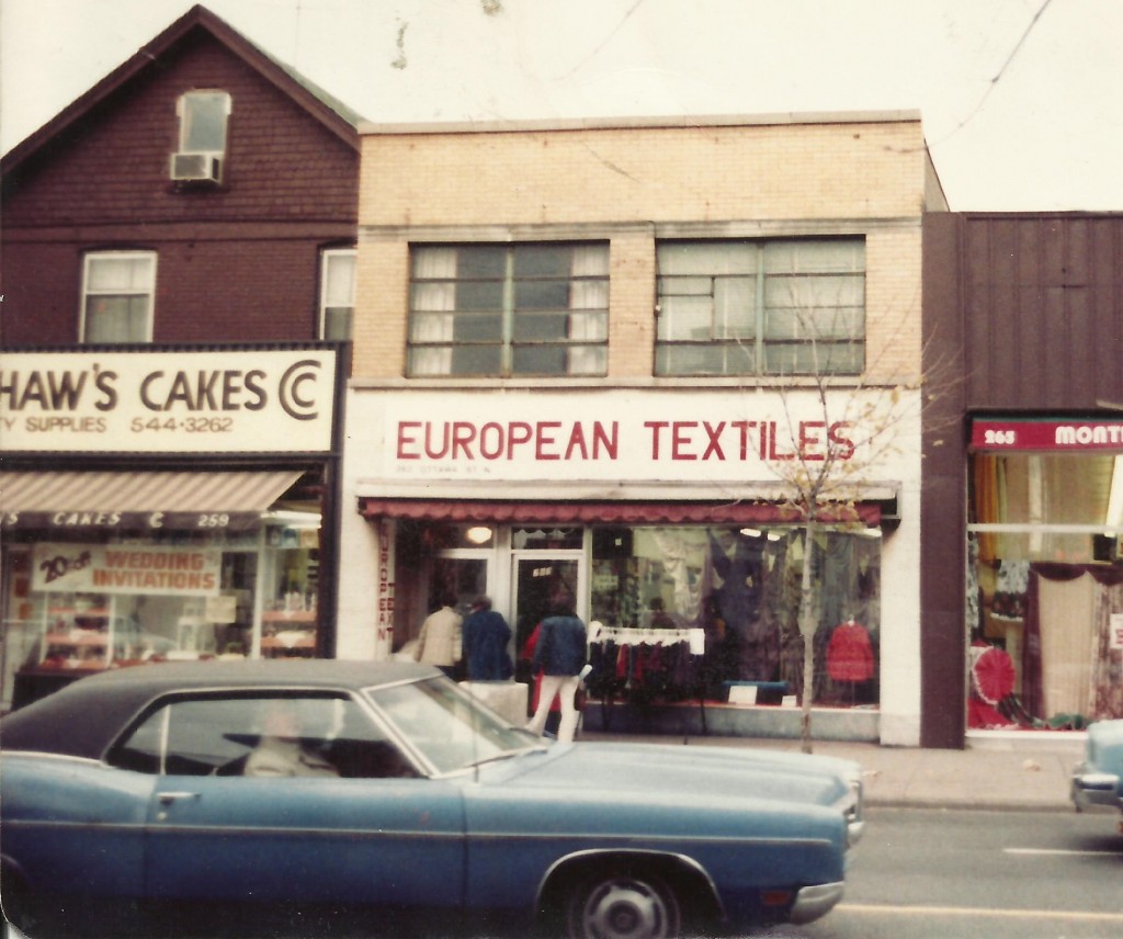 About Us | European Textiles