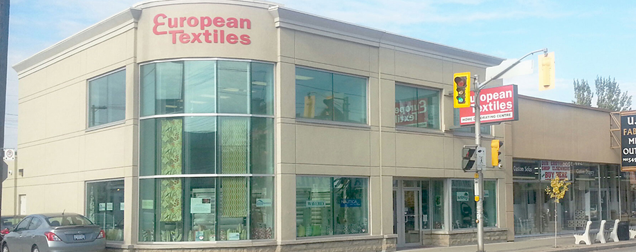 Contact Us | European Textiles