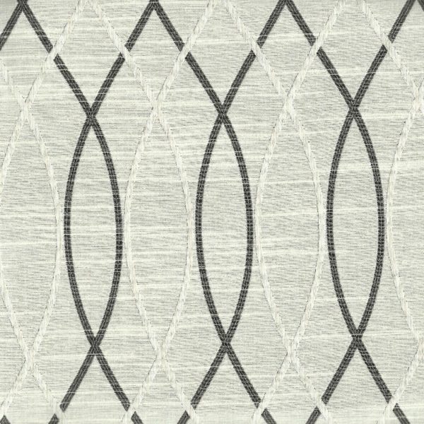 Bamburgh – Slate | European Textiles